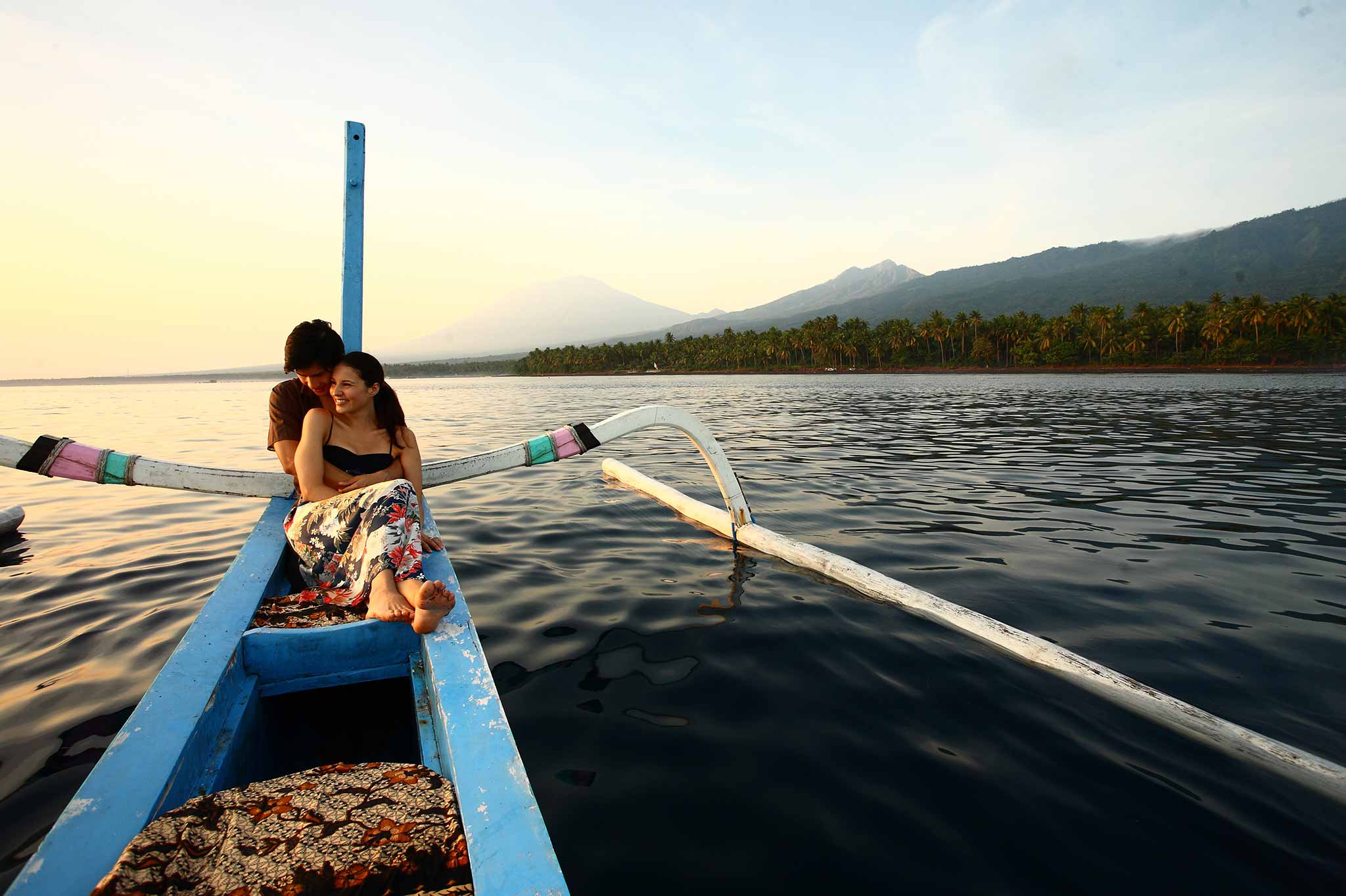 The Romance of Bali package at Spa Village Resort Tembok | Robb Report ...