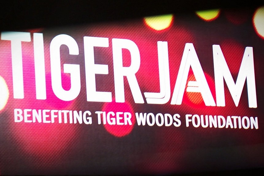 Tiger Jam - The Ultimate Las Vegas Weekend with Tiger Woods | Robb ...