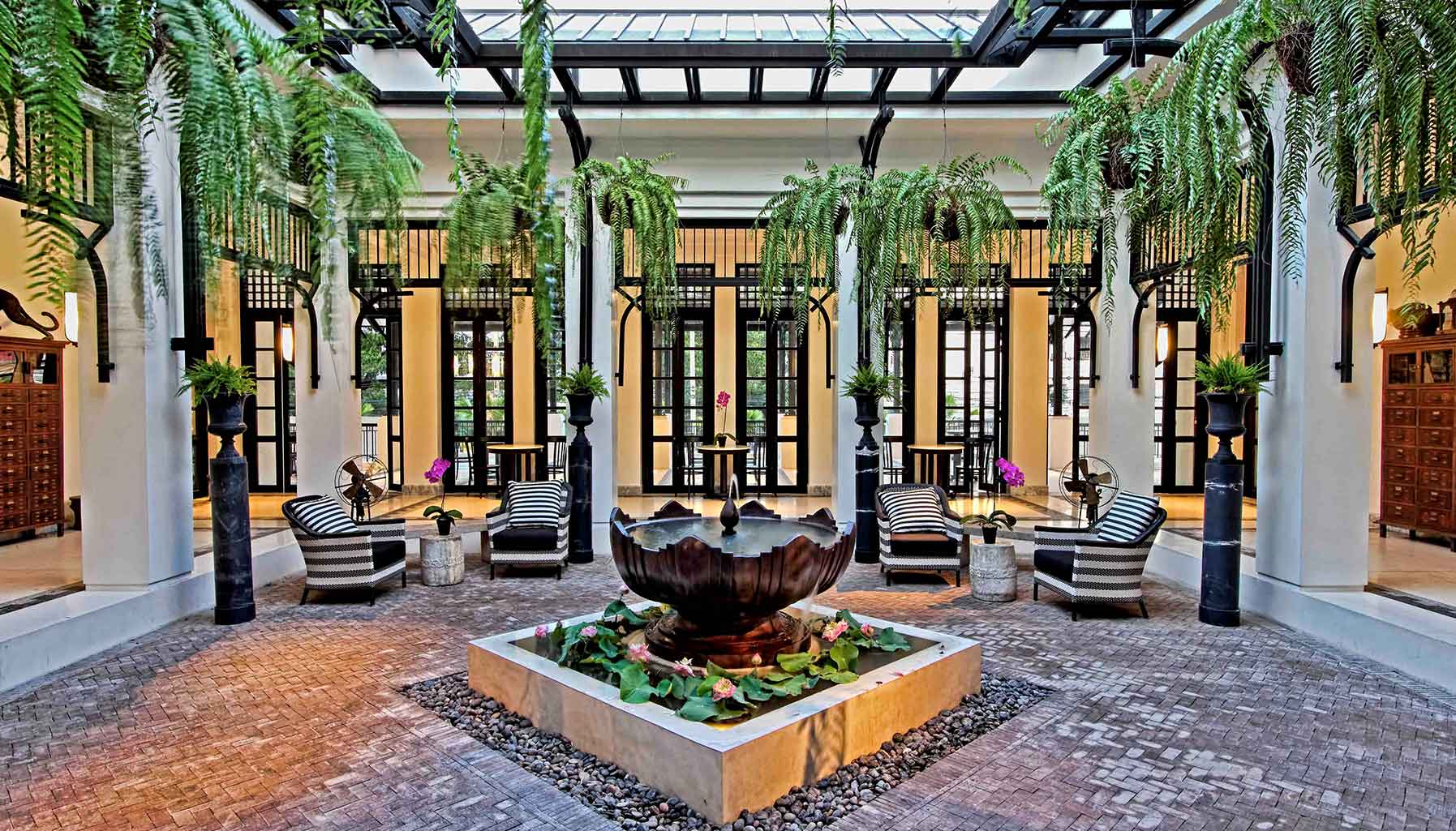 The Siam, an extraordinary hotel in the quiet corner of Bangkok | Robb ...