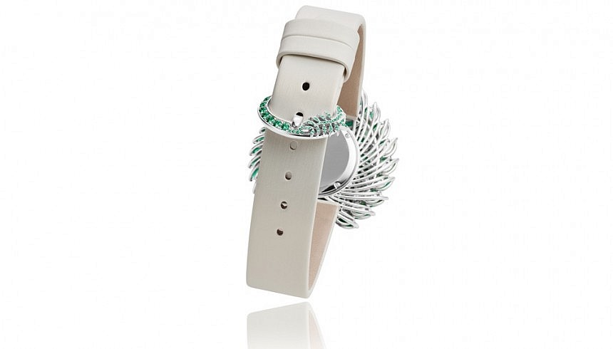 Chopard's Green Carpet Collection 2017 | Robb Report Malaysia