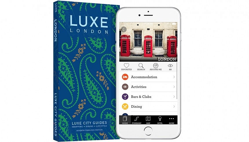 LUXE City guides get a cool new refresh | Robb Report Malaysia