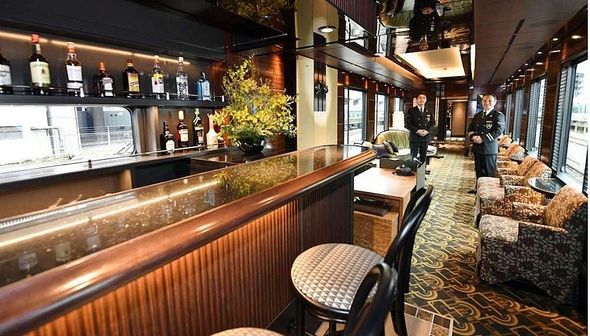 Japan’s Twilight Express Mizukaze luxury sleeper train is ready to ...