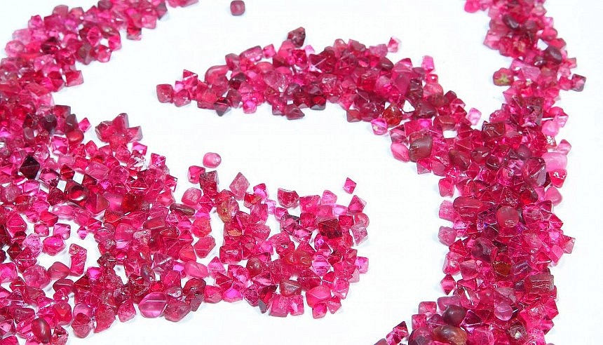 Extraordinary gems you’ve never heard of: Spinels | Robb Report Malaysia