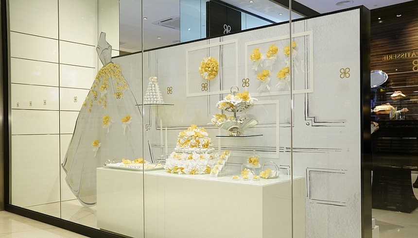 Grand Opening - Patchi Pavilion Kuala Lumpur | Robb Report Malaysia