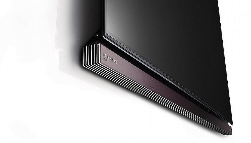 LG's Signature G7 OLED 4K TV provides glorious screen time | Robb ...