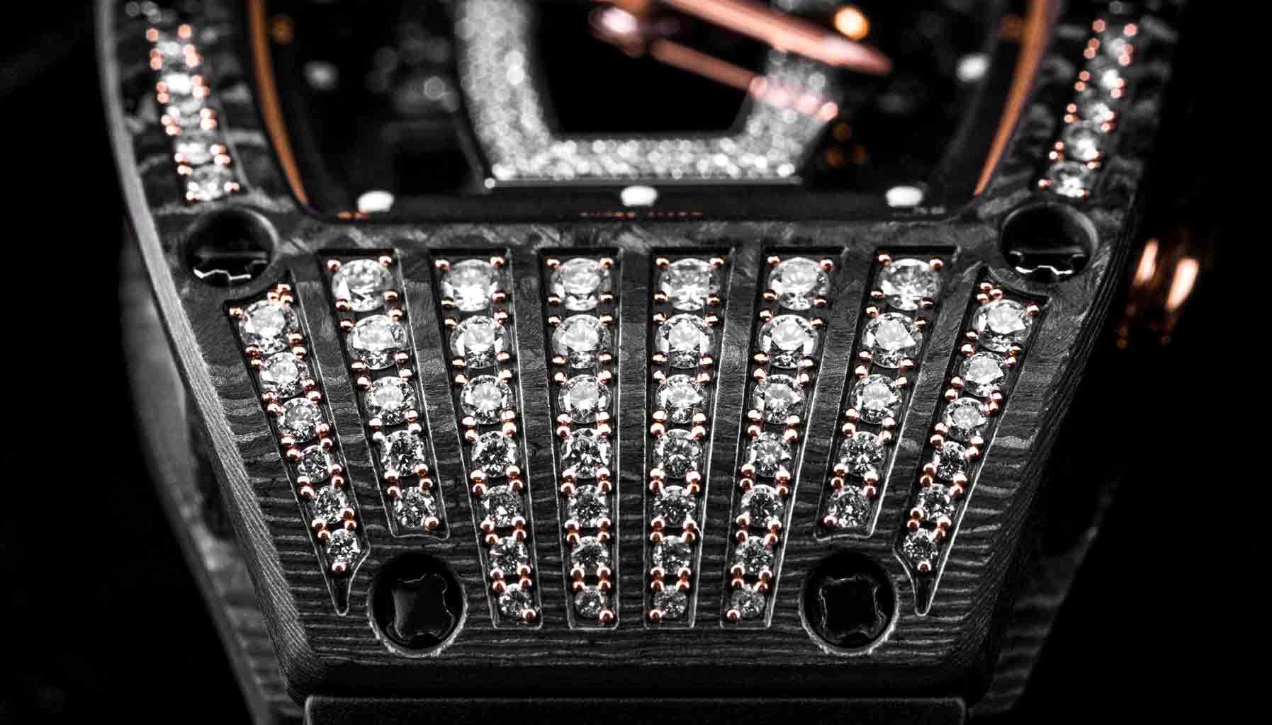 Four unique watch materials making their way onto your wrist | Robb ...