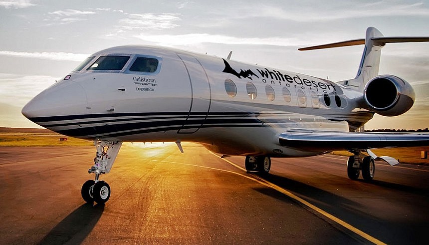 White Desert launches a private jet service to Antarctica | Robb Report ...
