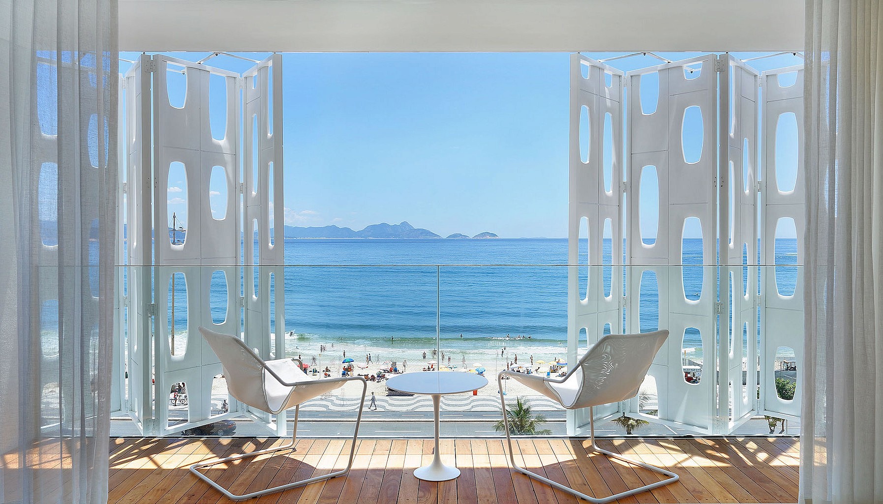 Five new five-star Brazilian hotels | Robb Report Malaysia