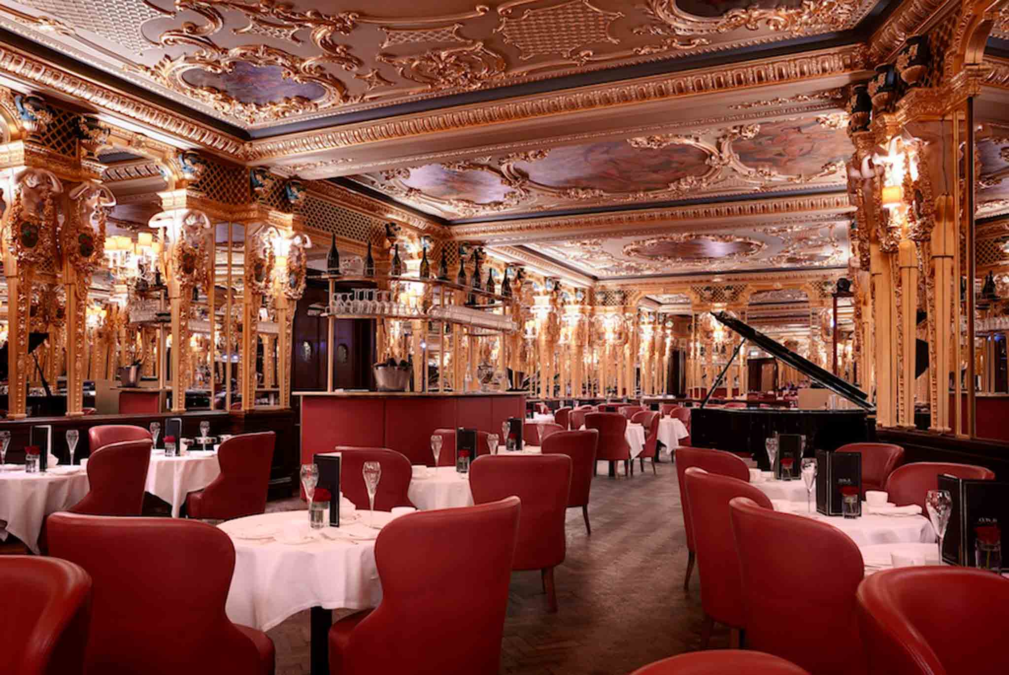 A Diptyque Afternoon Tea At Hotel Cafe Royal London | Robb Report Singapore