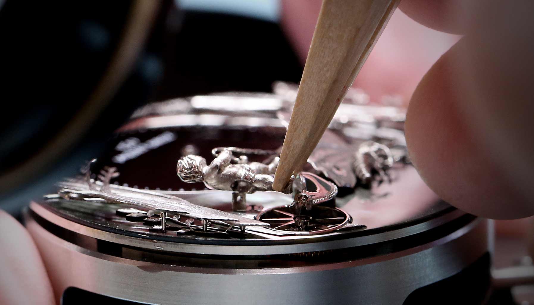 The six brands you should look to for a bespoke watch | Robb Report ...