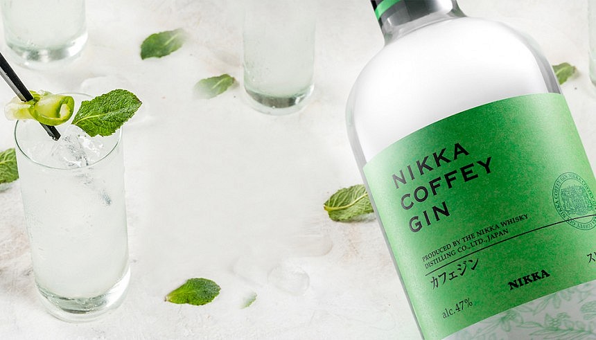 It came from the East - Japan unleashes its gin onto the world stage ...