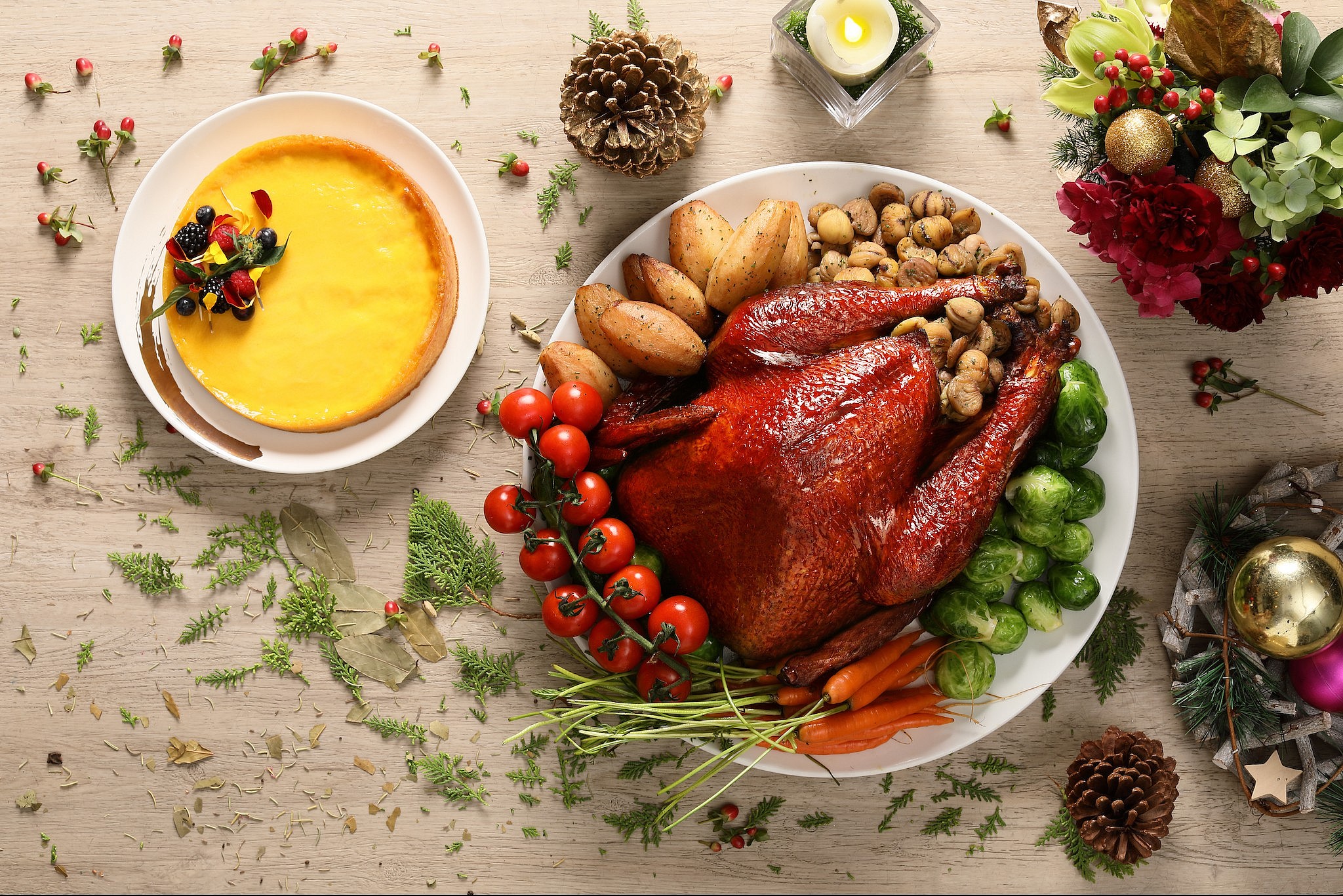 Puttin' on a Ritzy Christmas at the Ritz-Carlton Kuala Lumpur | Robb ...