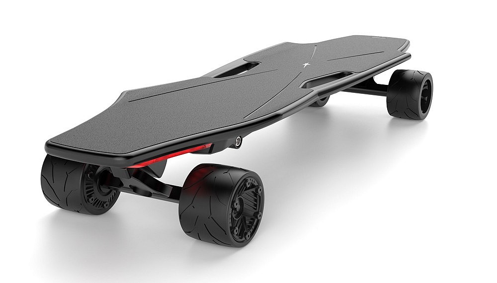 A daily grind of a different kind - the cool new Starkboard | Robb ...