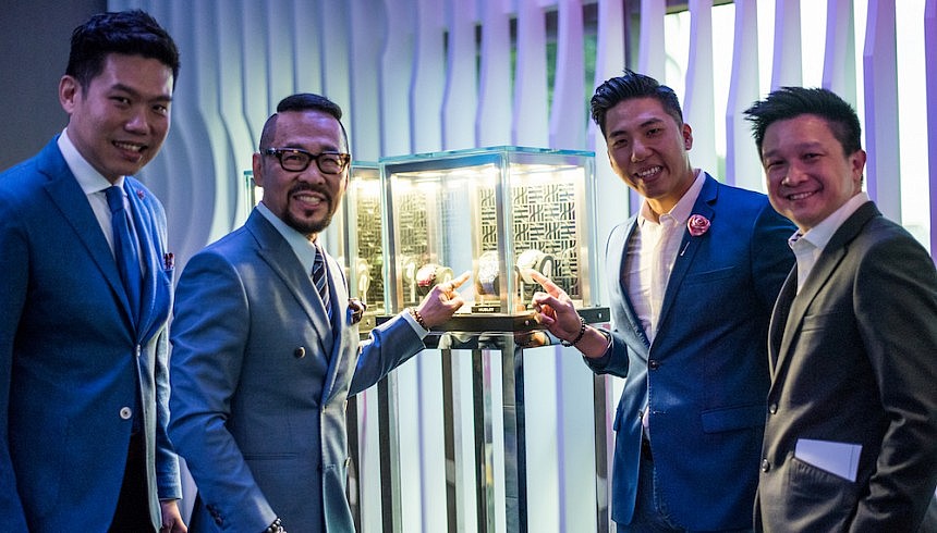 Hublot’s new Friend of the Brand is Malaysian hip-hop legend Joe ...