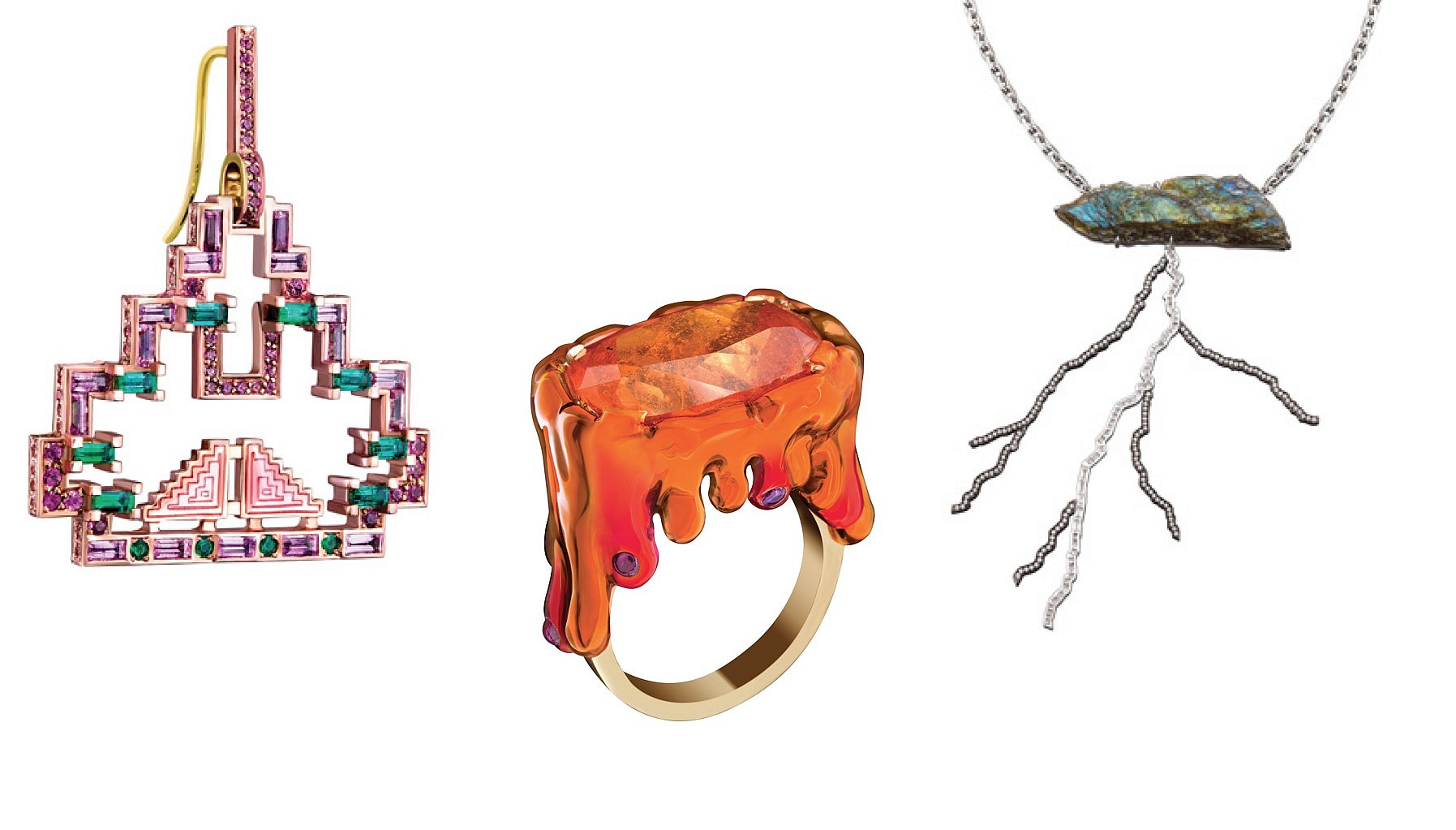 Solange Azagury-Partridge’s stunning new Supernature jewellery ...