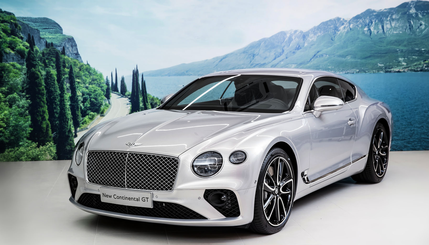 Introducing the third generation of the Bentley Continental GT | Robb Report Malaysia