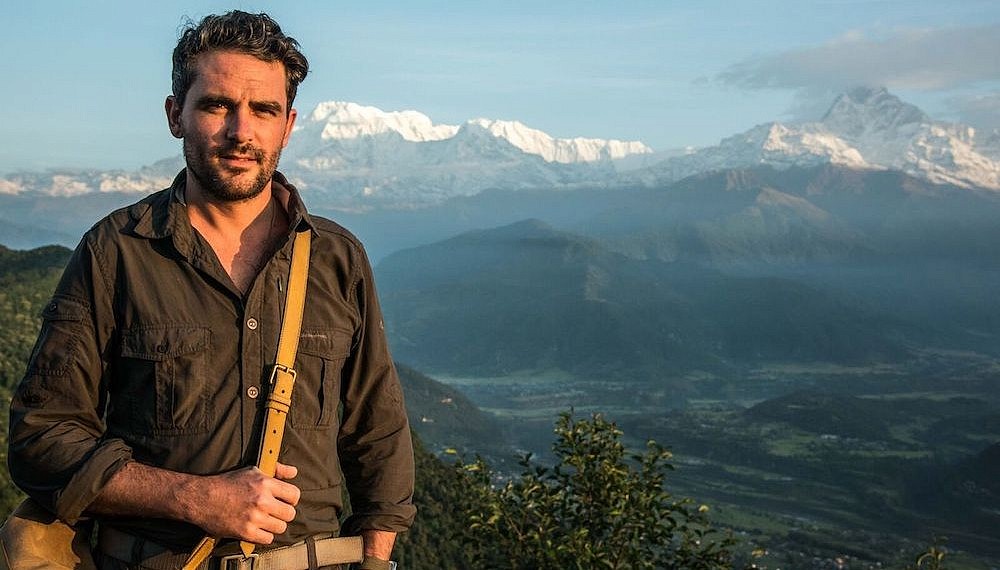 Levison Wood, Explorer | Robb Report Malaysia