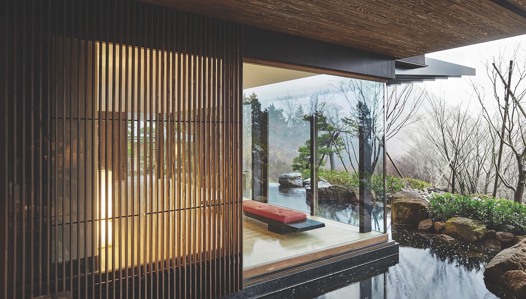 Kengo Kuma and Liaigre Studio create an astounding home in Japan | Robb ...