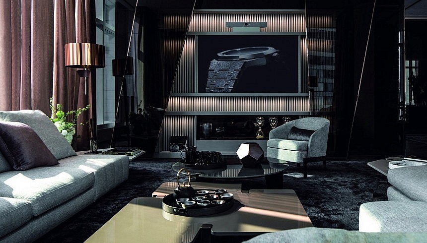 AP House Hong Kong is just the place for the Audemars Piguet Fan | Robb ...