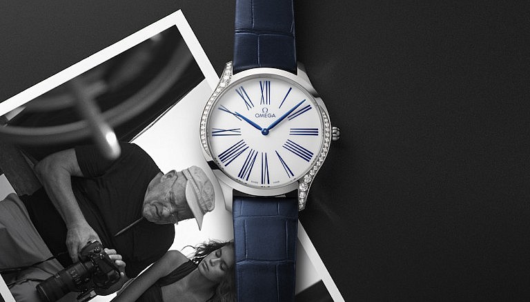 The Omega Tresor Collection was designed for young modern women | Robb ...