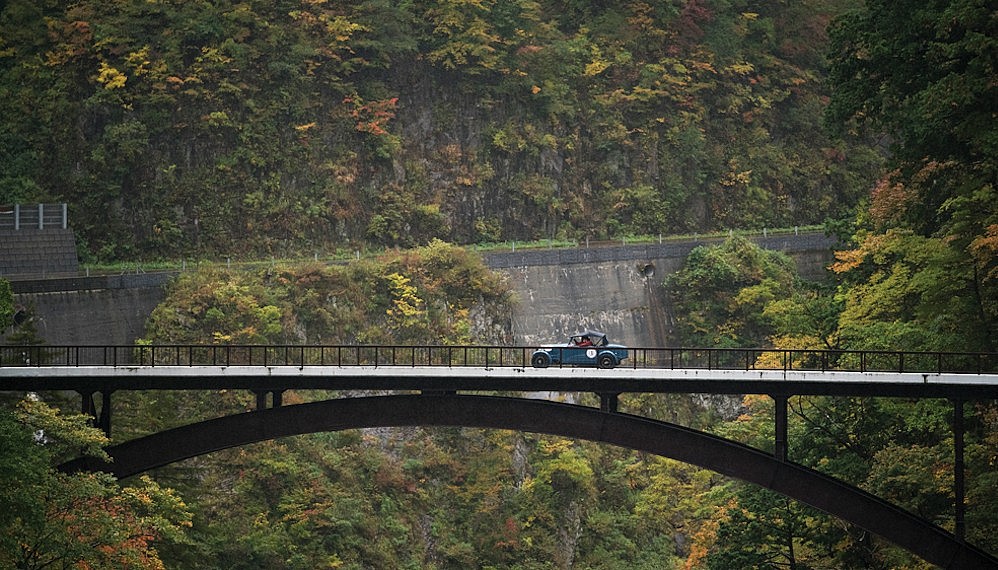 Rally Nippon - the classic car drive that takes you from Kyoto to Tokyo ...