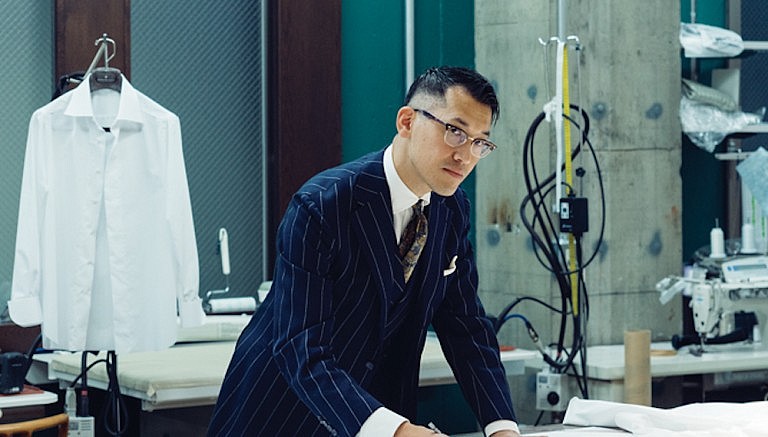 Three Japanese tailors in Tokyo that you need to know | Robb Report ...