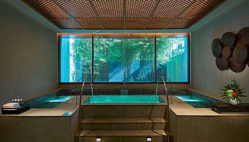 A Welcome Pampering at Capella Singapore's Auriga Spa | Robb Report ...