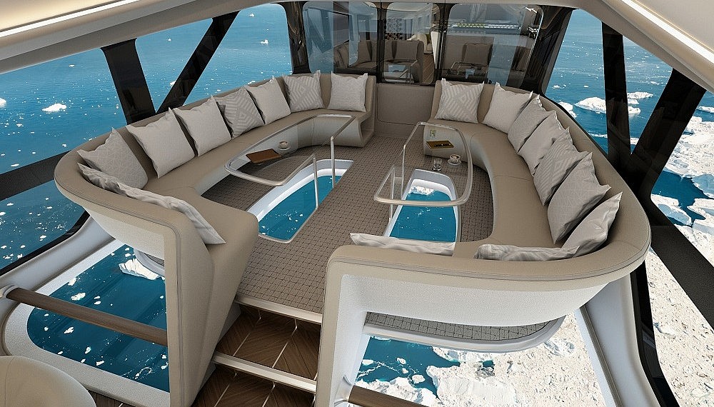 Hybrid Air Vehicles revives the zeppelin with the Airlander 10 concept ...