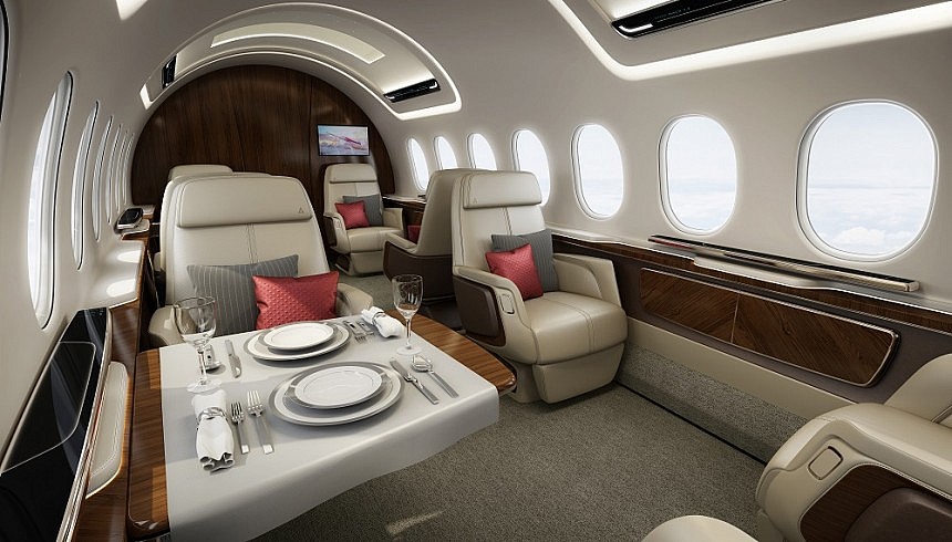 The Aerion AS2 is Making Private Supersonic Flight Possible | Robb ...