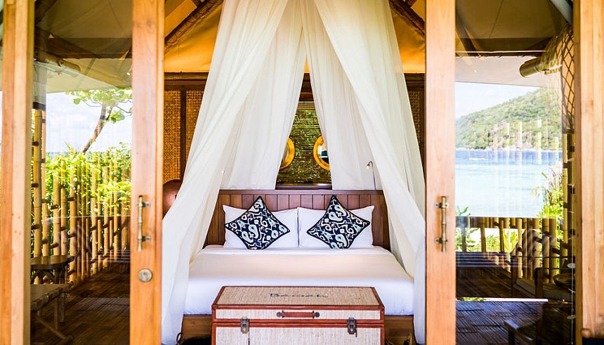 Bawah Reserve in Indonesia is a paradise destination for generations ...