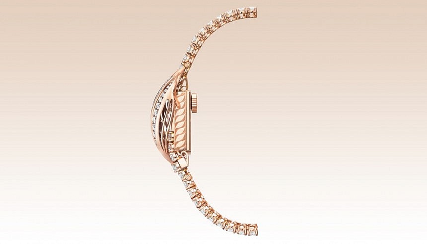 Jaeger-LeCoultre celebrates its Calibre 101 with two new ladies ...