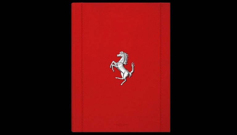 Taschen's New Limited-Edition Ferrari Book Will Get Your Engines Racing ...