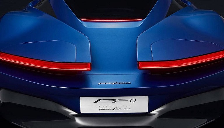 The New PF0 Hypercar By Automobile Pininfarina Is A 400 kph marvel ...