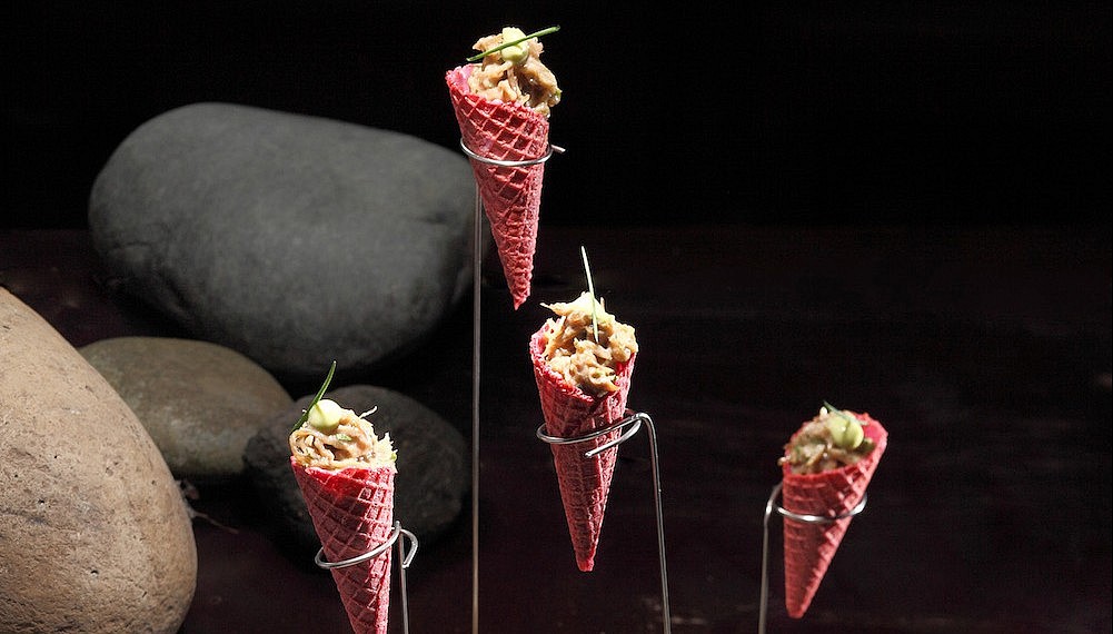 The Personality-revealing Five Elements Culinary Experience at the ...