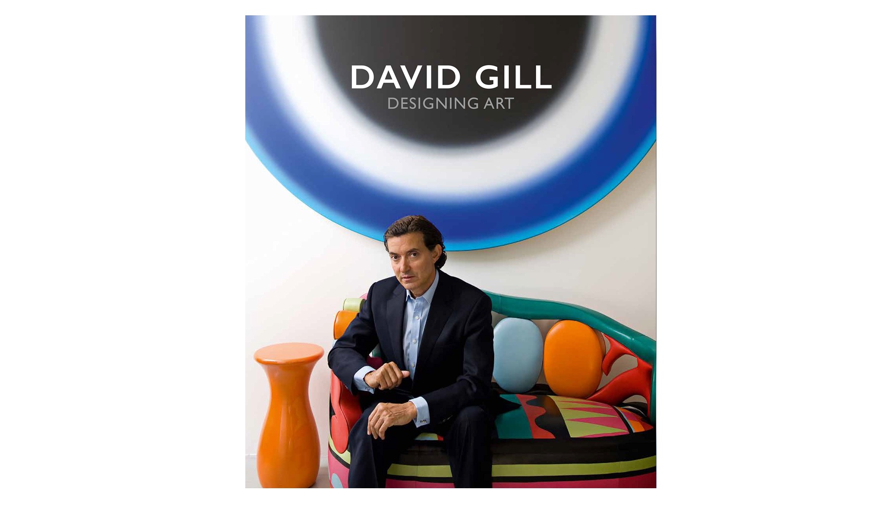 Global Gallerist David Gill Talks About the Art of Design | Robb Report ...