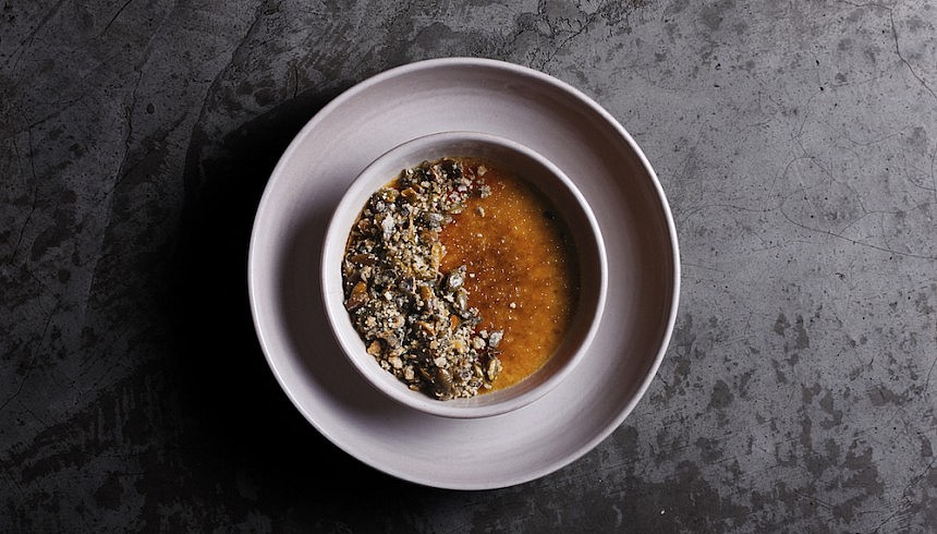 Chef Christian Recomio’s Eye-Opening Cuisine at Sitka Studio | Robb ...