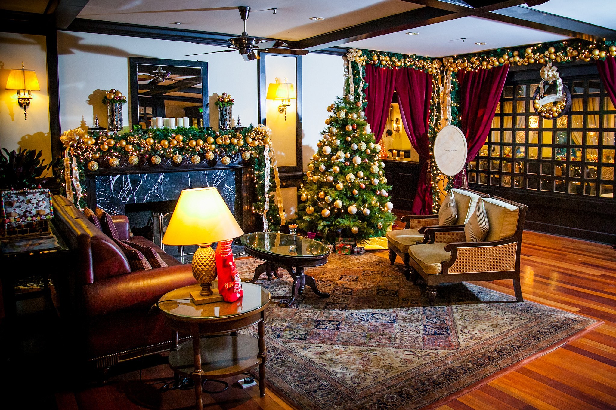 The Christmas Tree Lighting 2018 Package at Cameron Highlands Resort ...