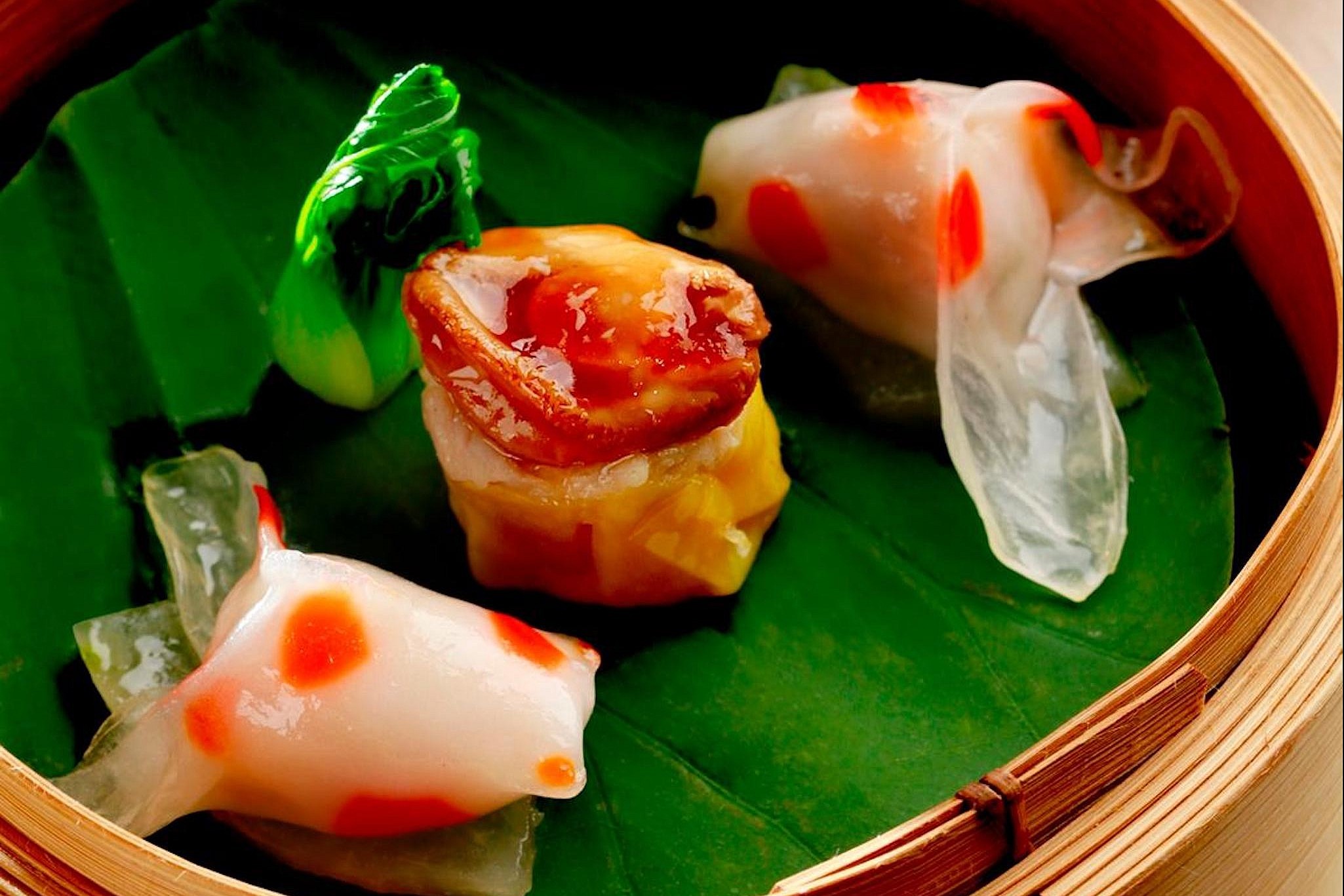 Lai Po Heen at the Mandarin Oriental Kuala Lumpur Hosts Michelin Rated ...