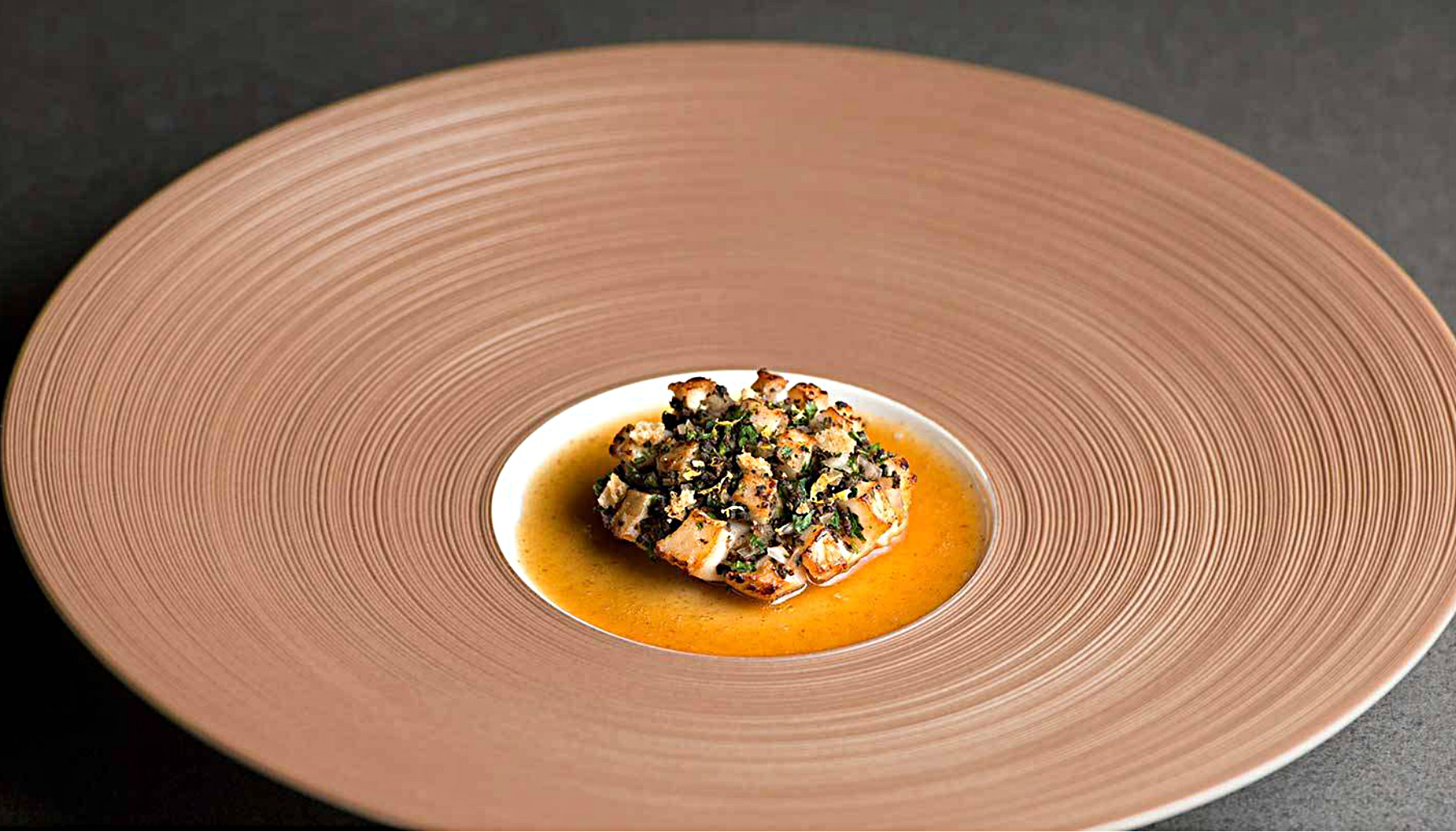 Chef Richard Van Oostenbrugge Opens Table65 in Singapore this December ...