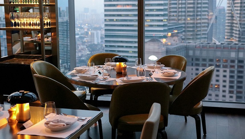 Meet Rolf Knecht, the New Executive Chef at Grand Hyatt KL's THIRTY8 ...