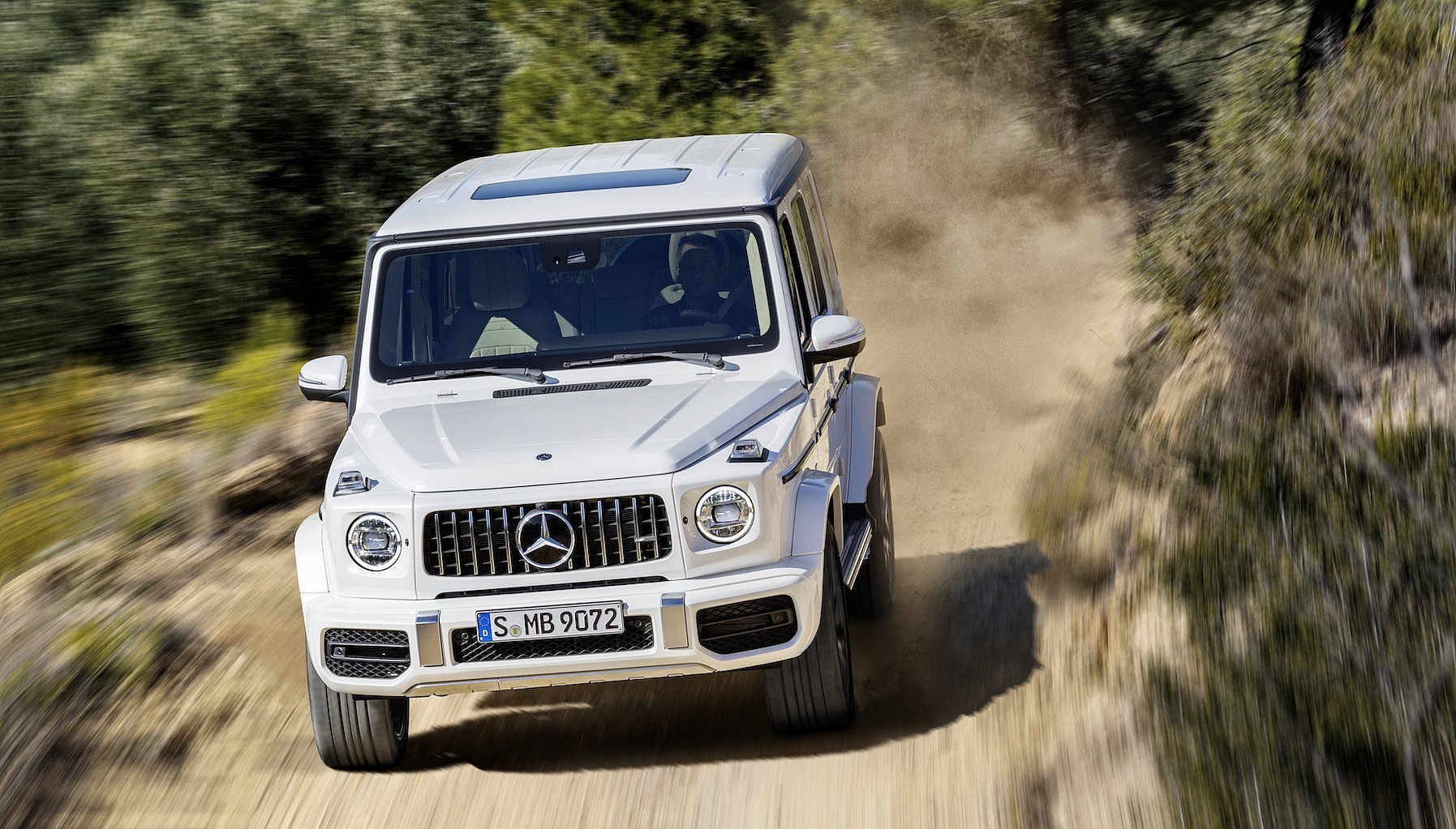 An Enduring Icon of the Mercedes-Benz Portfolio is Reborn for the 21st ...