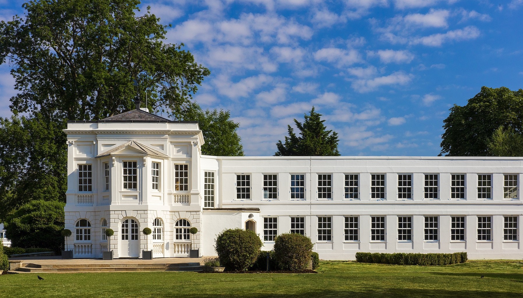 Monkey Island Estate in England is Now Open for Guests | Robb Report ...