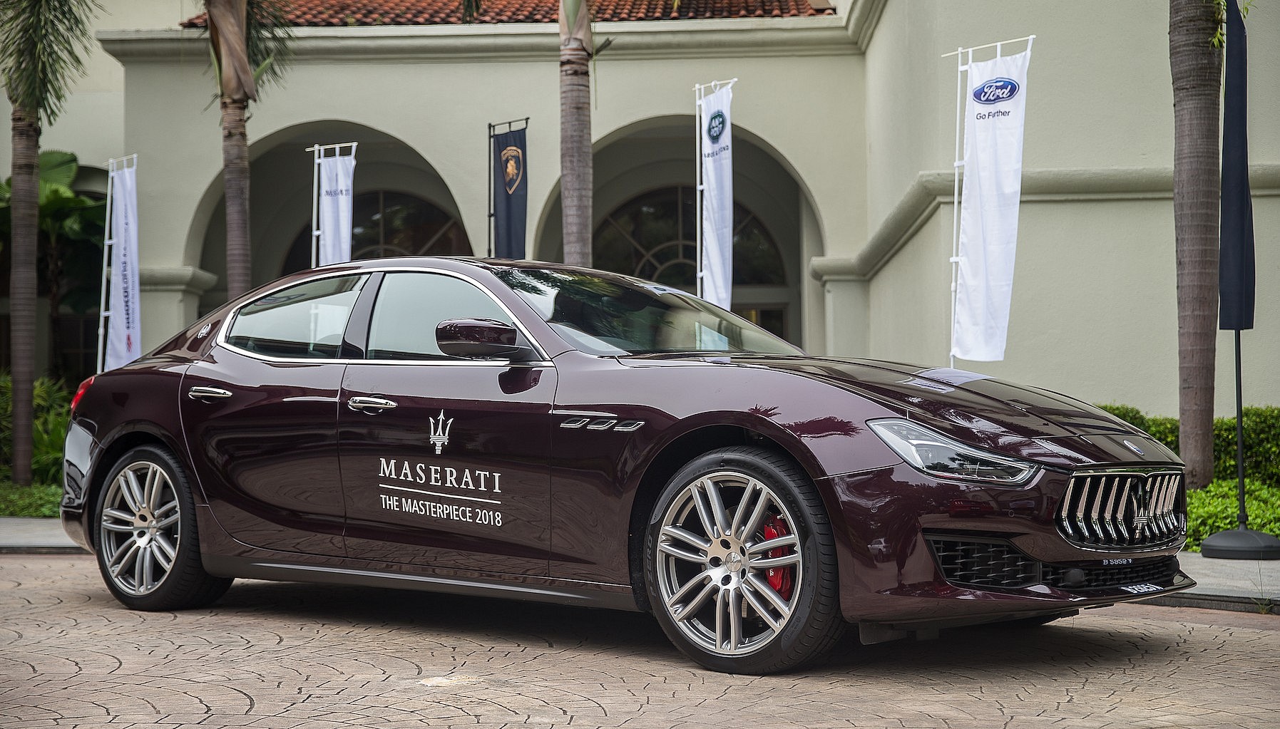 Robb Report Malaysia Ultimate Drives 2018 - Maserati Ghibli S | Robb ...