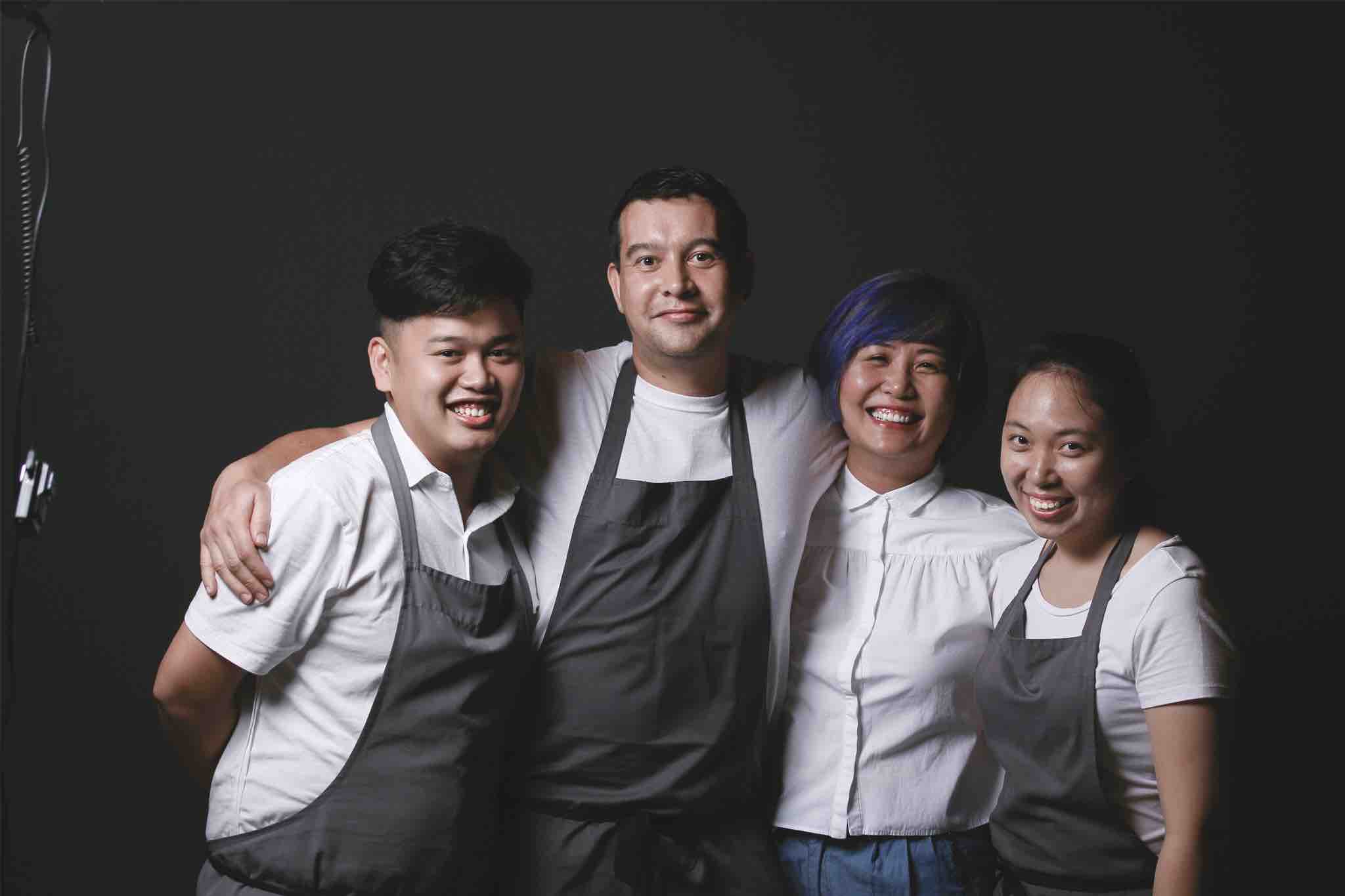 For One Night Only, The Michelin Recommended Chef Brian McLeish At ...