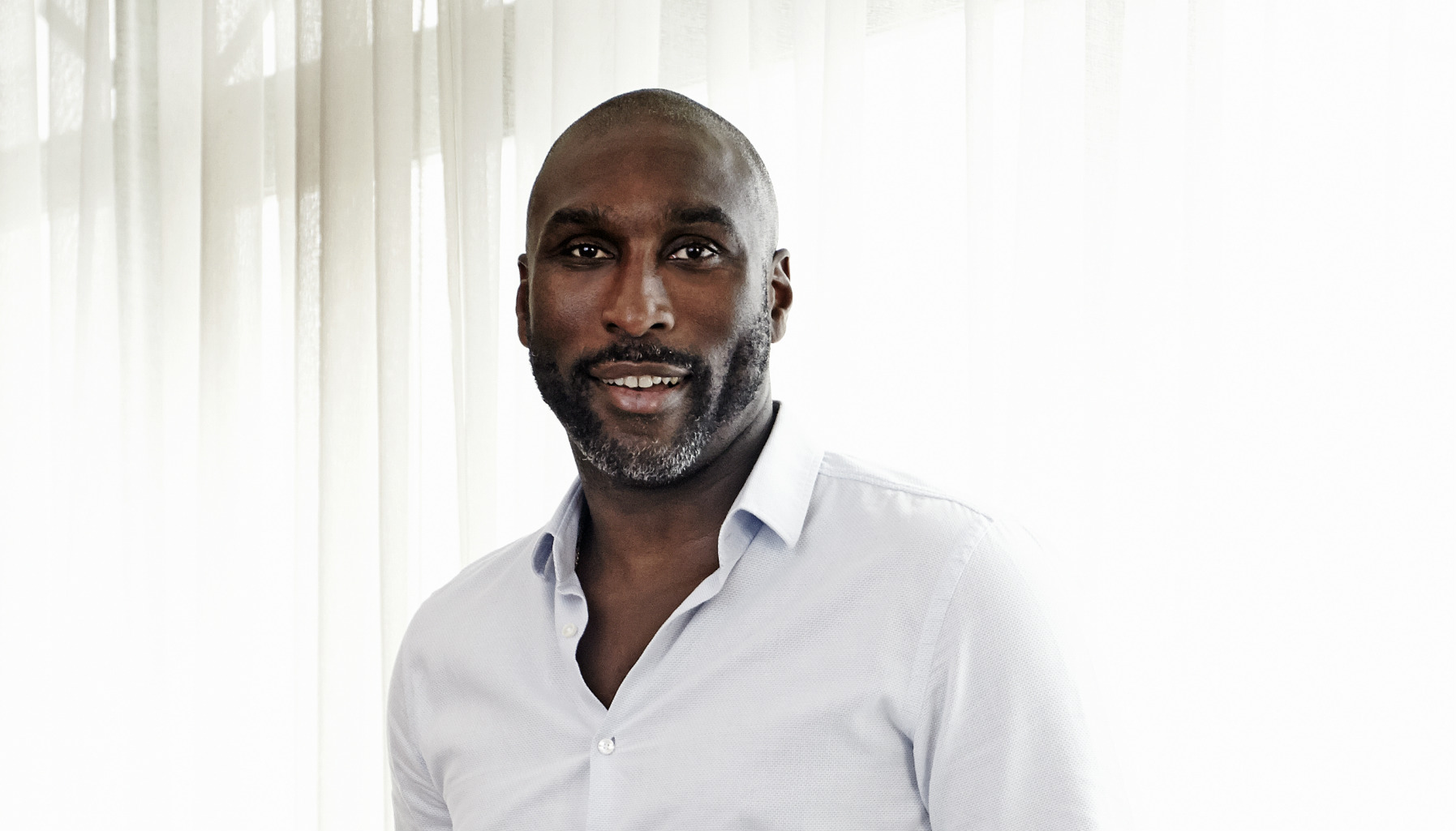 Sol Campbell, Footballer Extraordinaire | Robb Report Malaysia