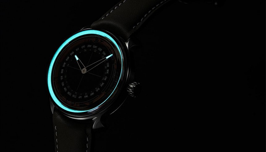 Malaysia’s MING Adds A World Timer To Its Flagship Series Of Watches ...
