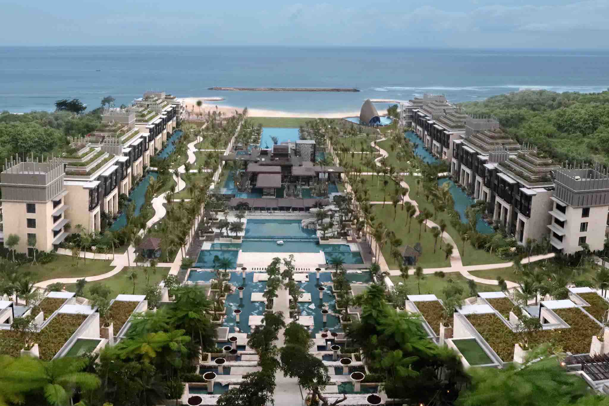 Kempinski hotels has a new cliff top property that distills the essence ...