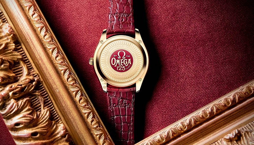 Omega Celebrates 125 Years of Watchmaking with an Intimate Event | Robb ...