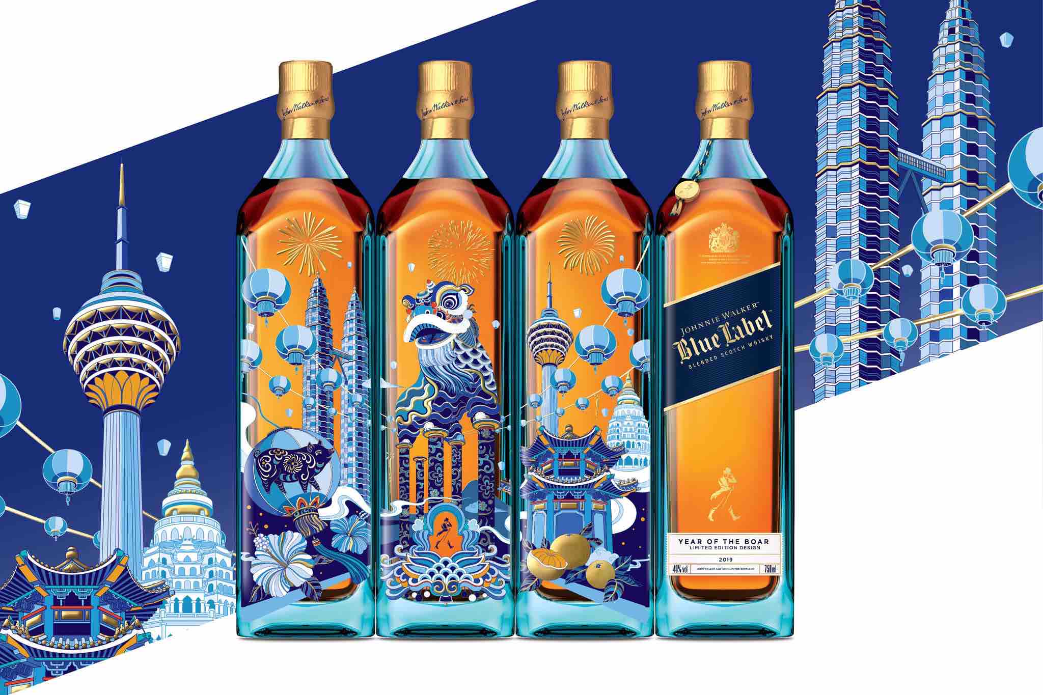 Johnnie Walker And The Singleton proffer suggestions to ring in the ...