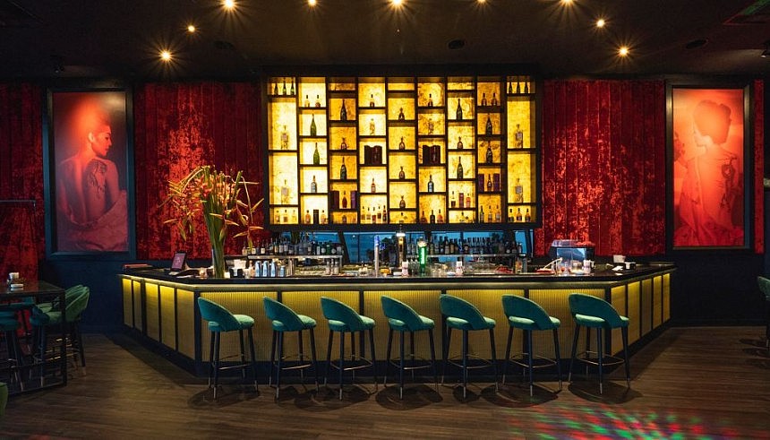 The View's a Bonus When You Enjoy Cé La Vi KL's Asian Cuisine | Robb ...